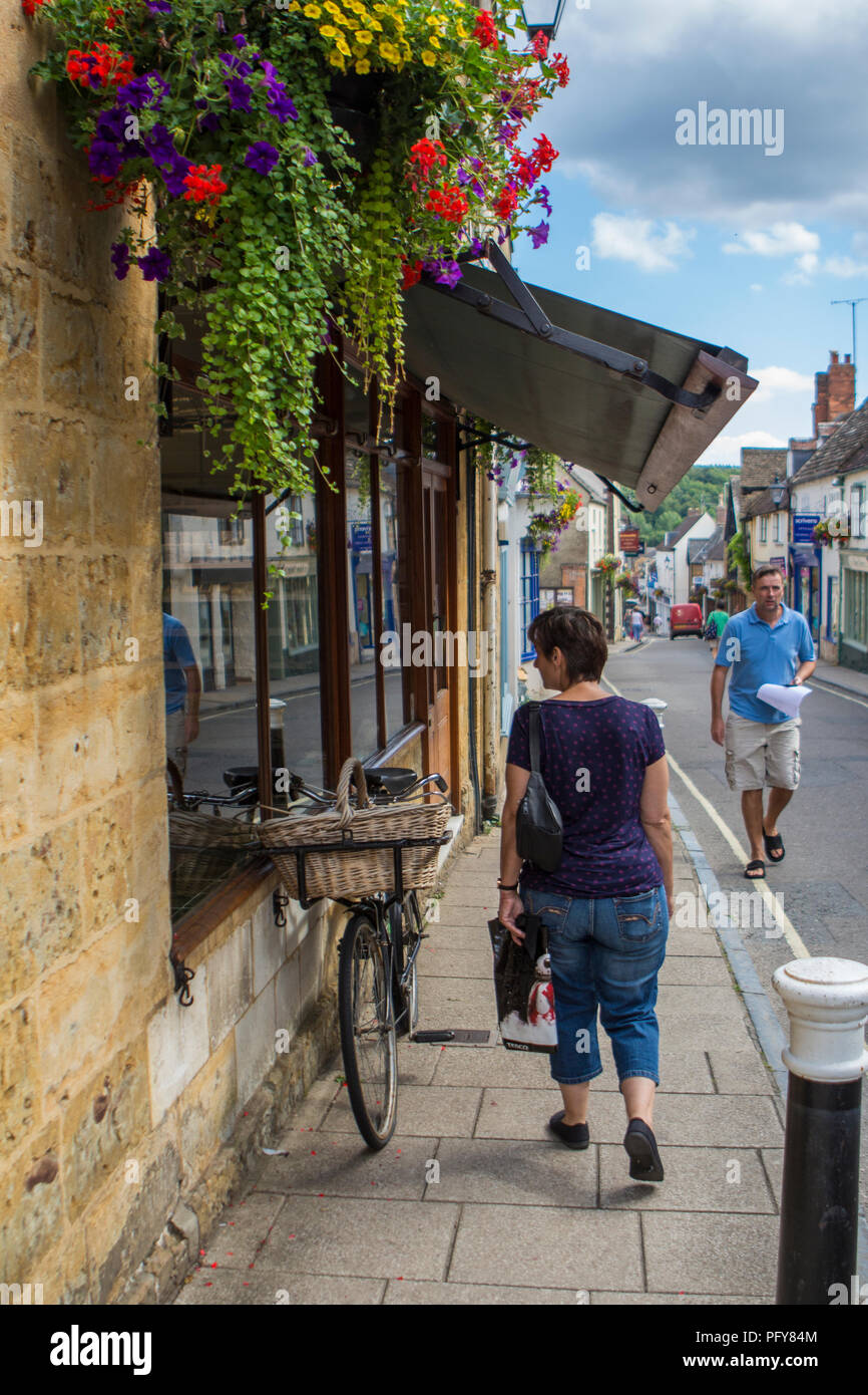Sherborne hill hi-res stock photography and images - Alamy