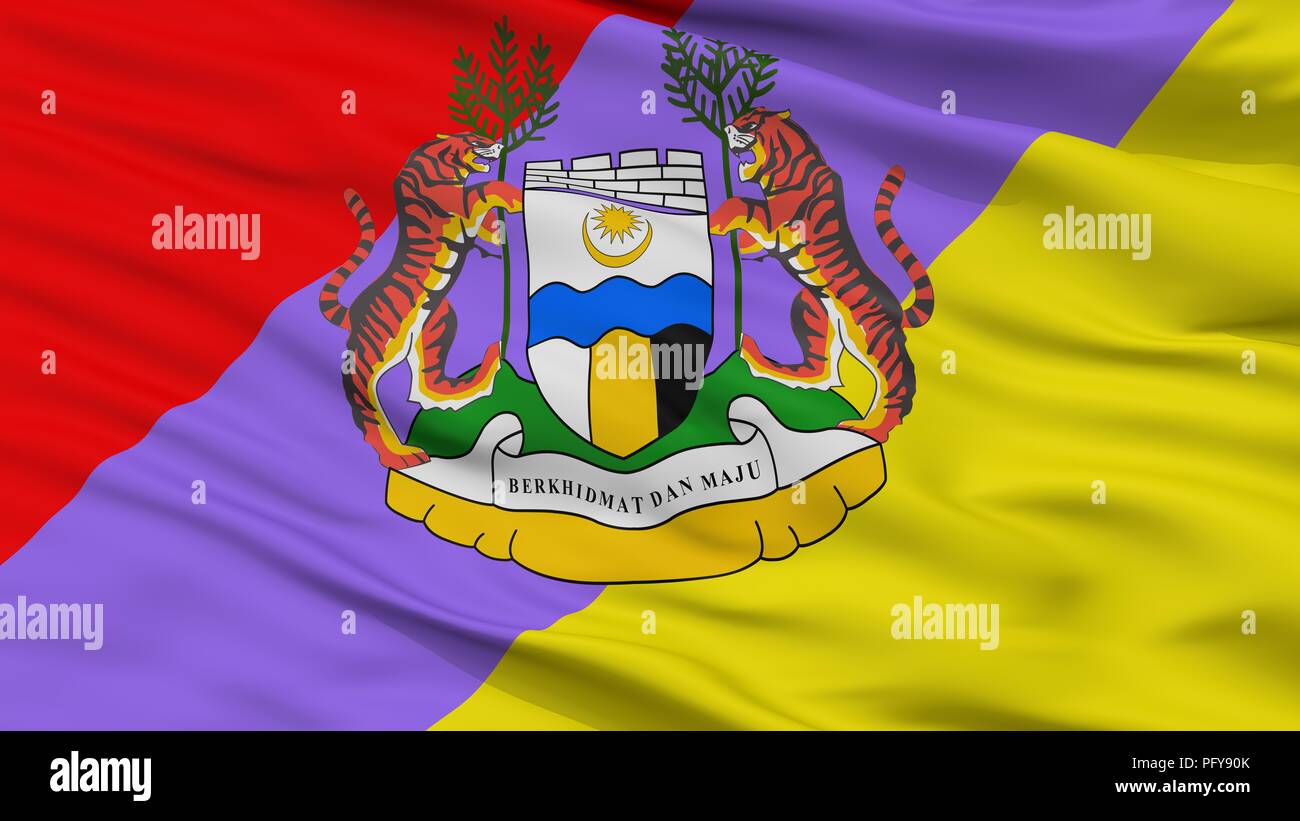 Perak flag hi-res stock photography and images - Alamy