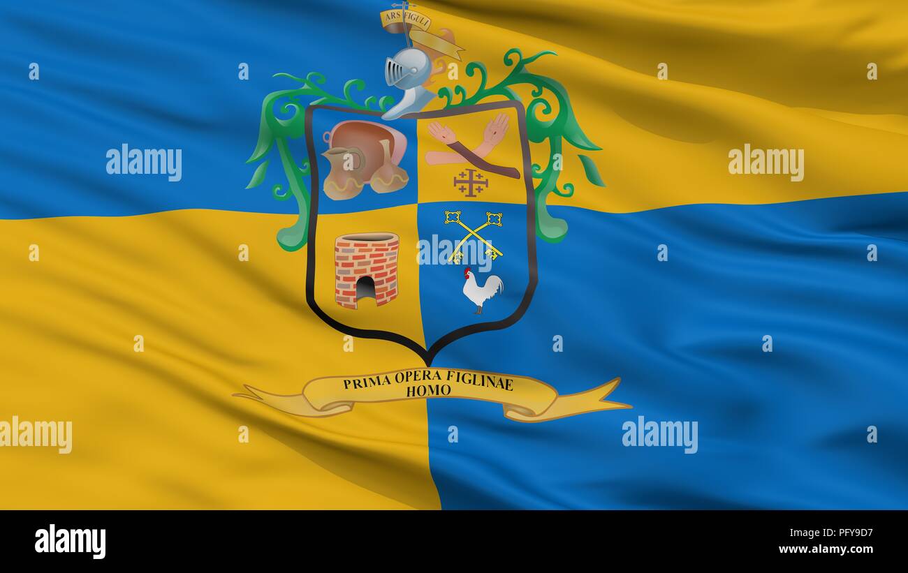 Flag of tlaquepaque hi-res stock photography and images - Alamy