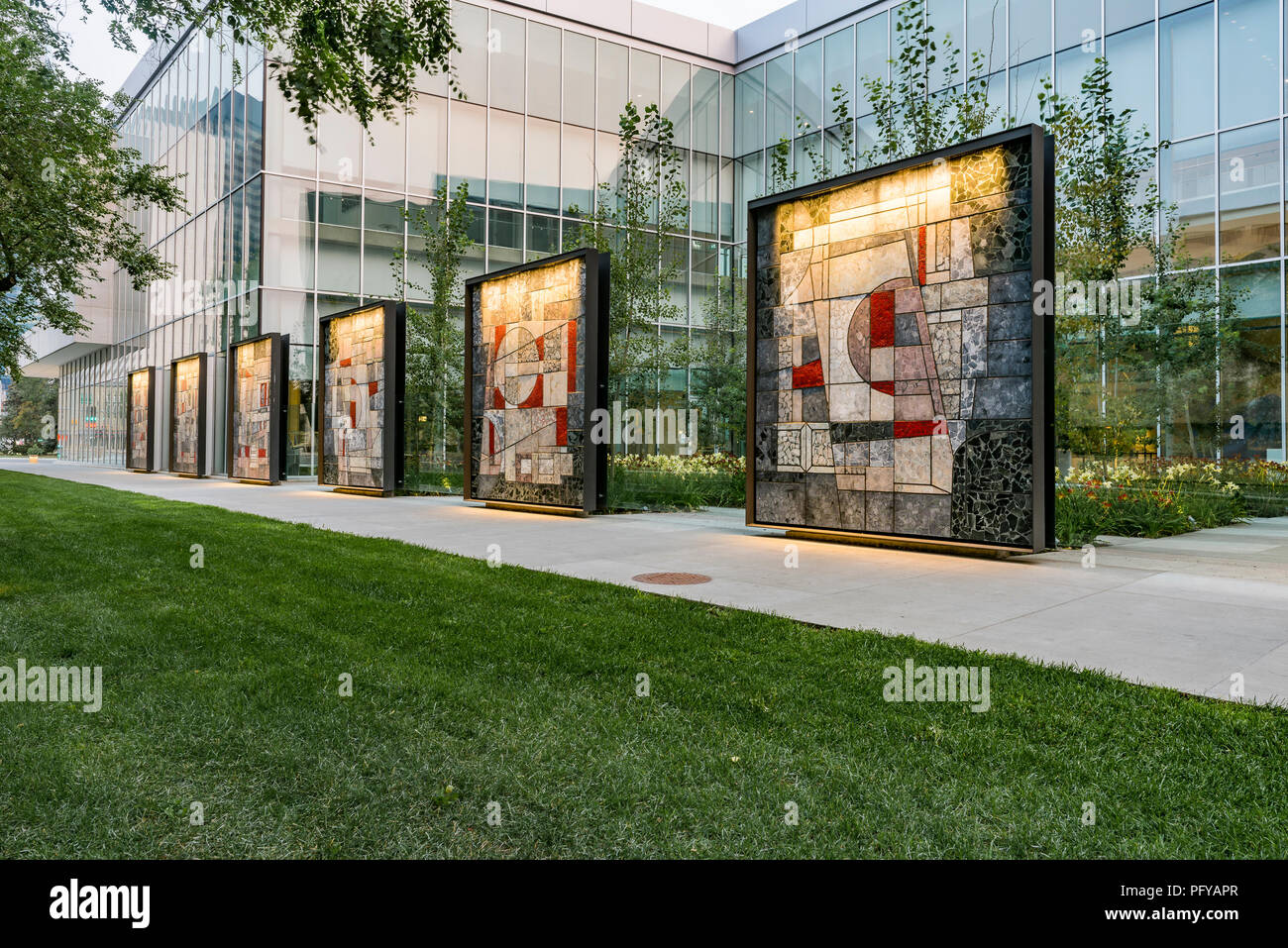 Royal alberta museum hi-res stock photography and images - Alamy