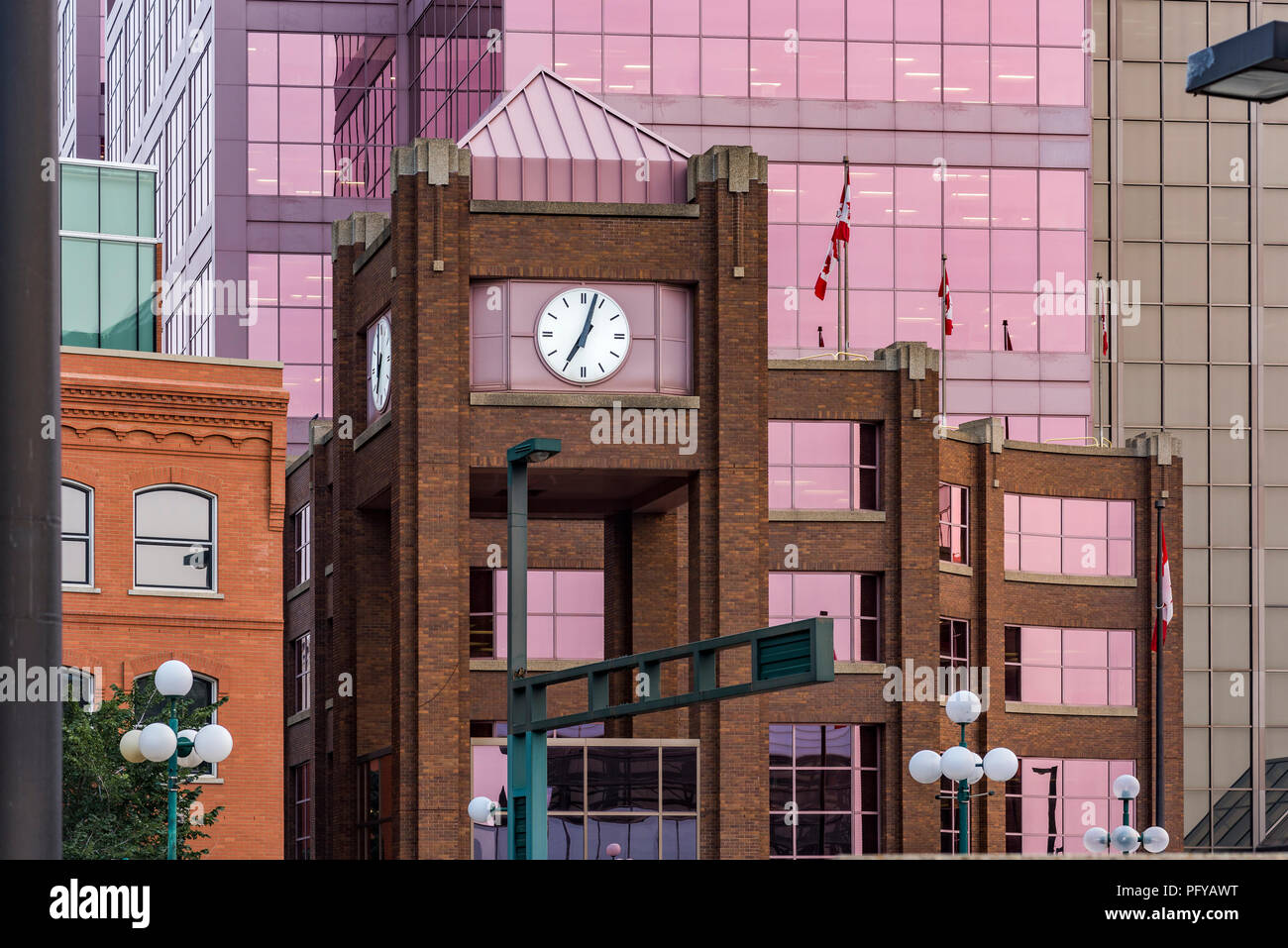 Edmonton tower hi-res stock photography and images - Alamy