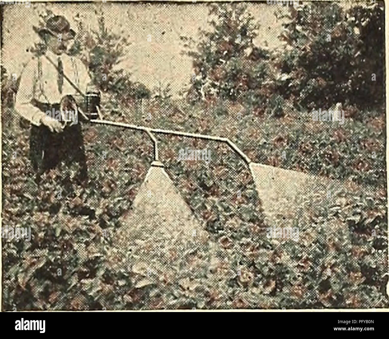 Gardening products sulphur hi-res stock photography and images - Alamy