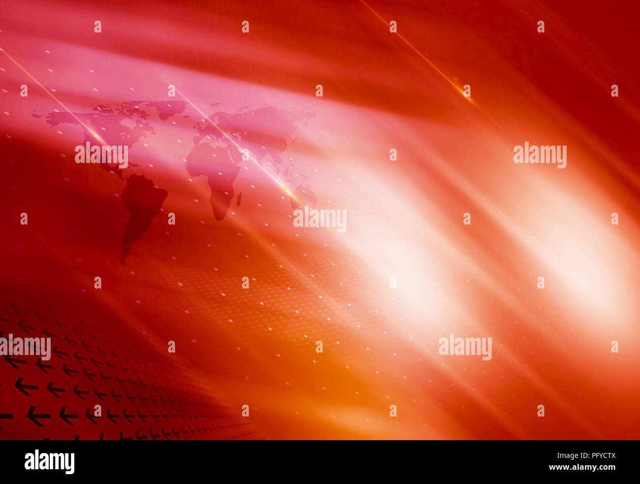 Coverage map hi-res stock photography and images - Alamy