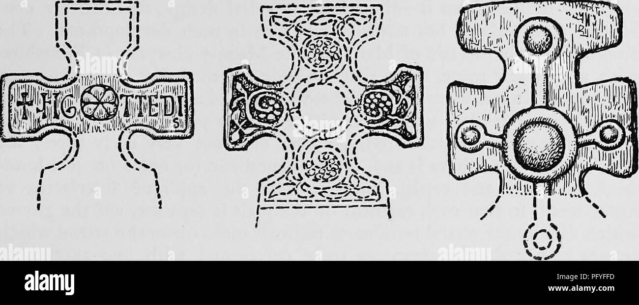 This section describes the remains of the pre-Norman period in ...