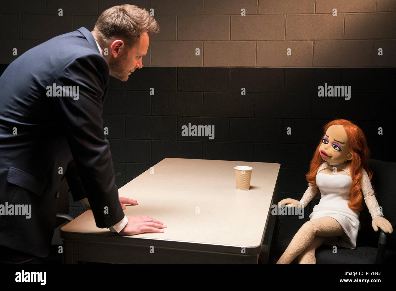 RELEASE DATE: August 24, 2018 TITLE: The Happytime Murders STUDIO: STX ...