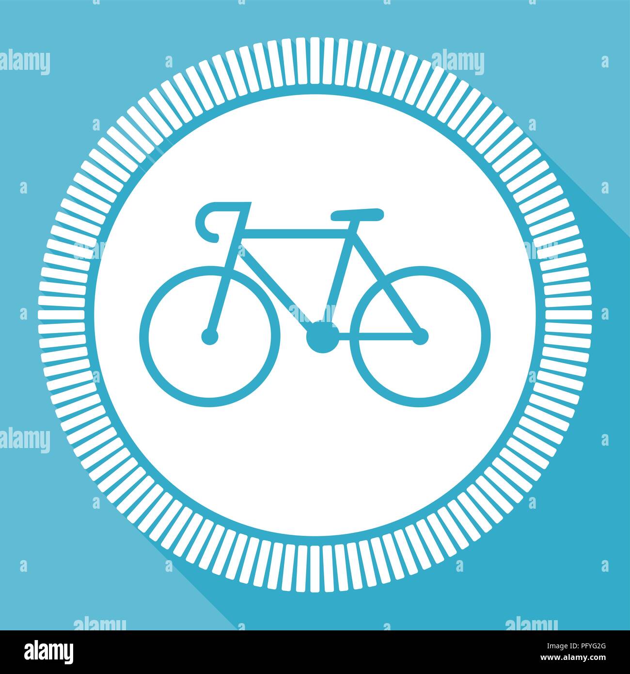 Mountainbike logo hi-res stock photography and images - Alamy
