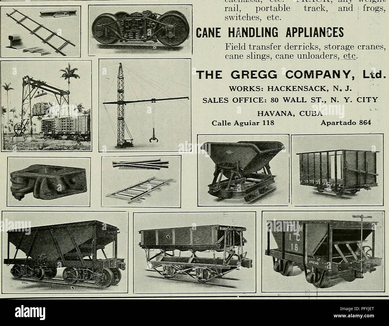 This edition of 'The Cuba Review' provides an overview of the Gregg ...