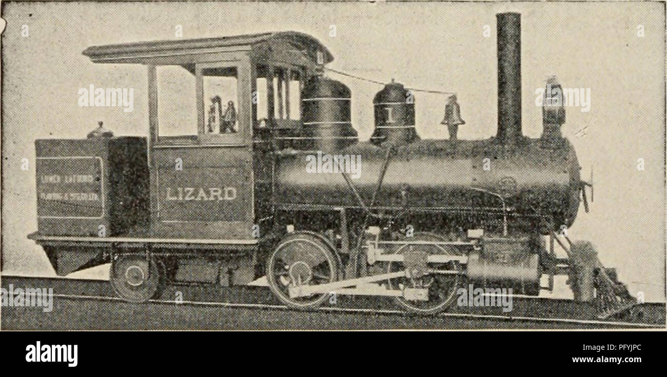 Compressed air locomotive hi-res stock photography and images - Alamy