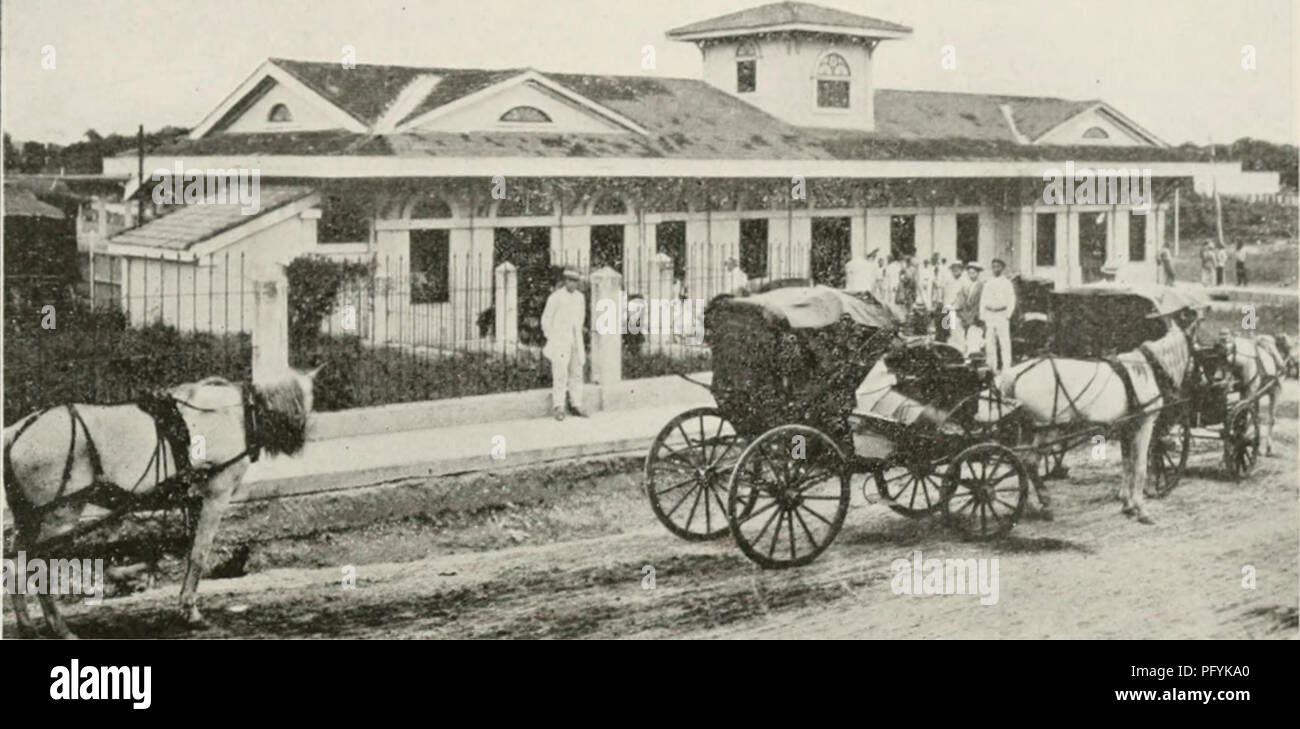 Cuban railway line hi-res stock photography and images - Alamy