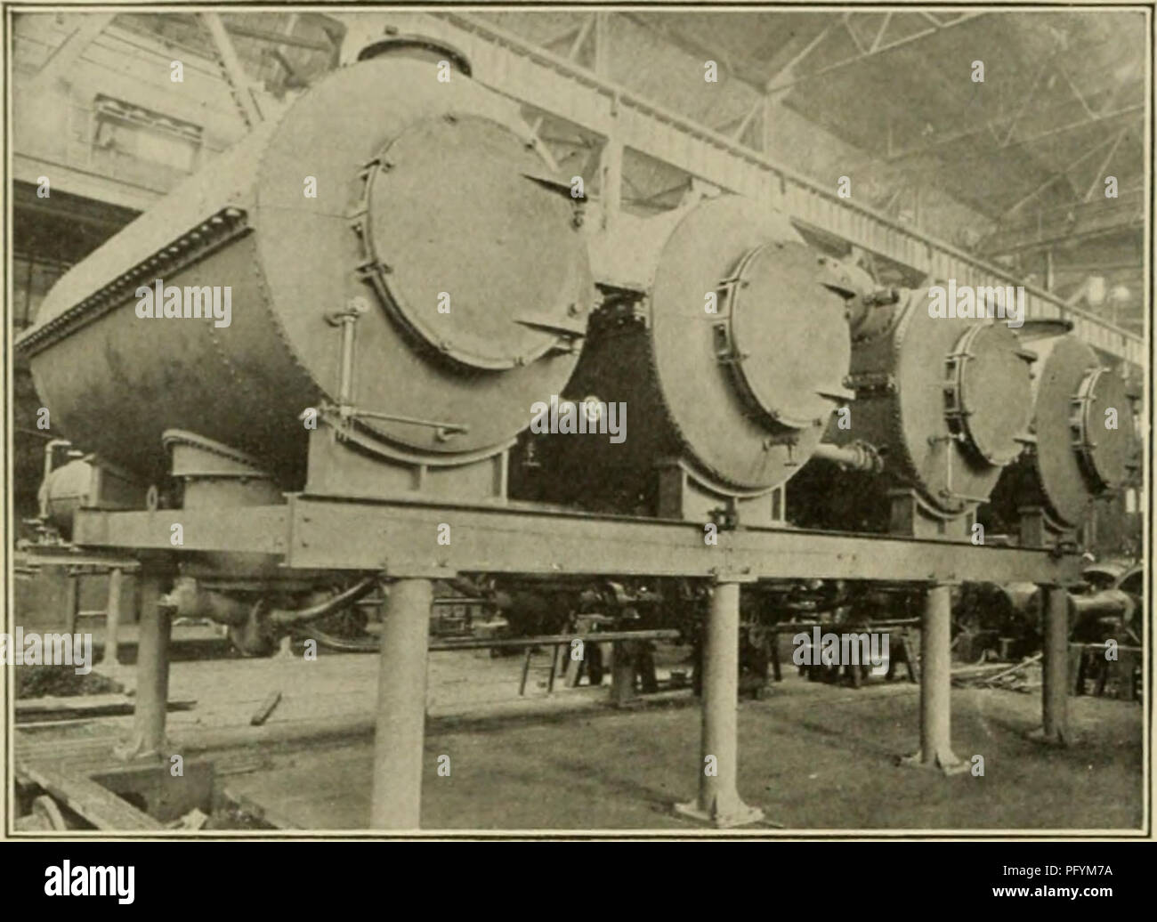 This article covers the Lillie Multiple Evaporators, a patented ...