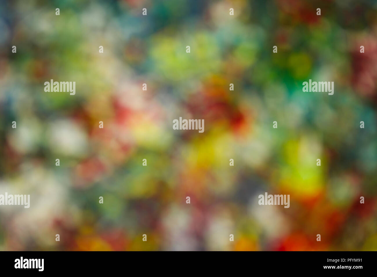 Colourful oil painting wallpaper hi-res stock photography and images ...