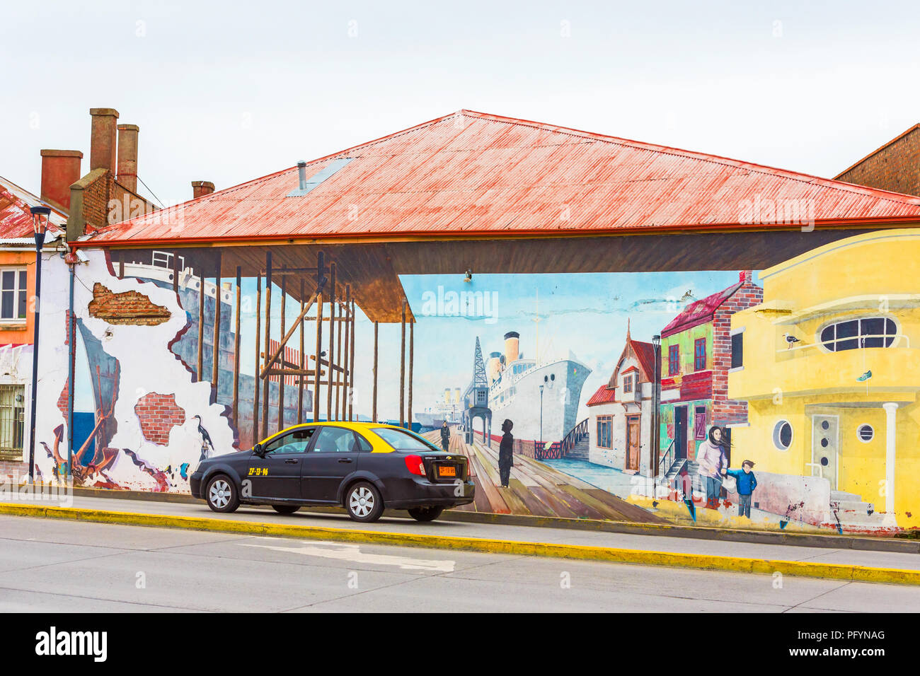 Arena de chile hi-res stock photography and images - Alamy