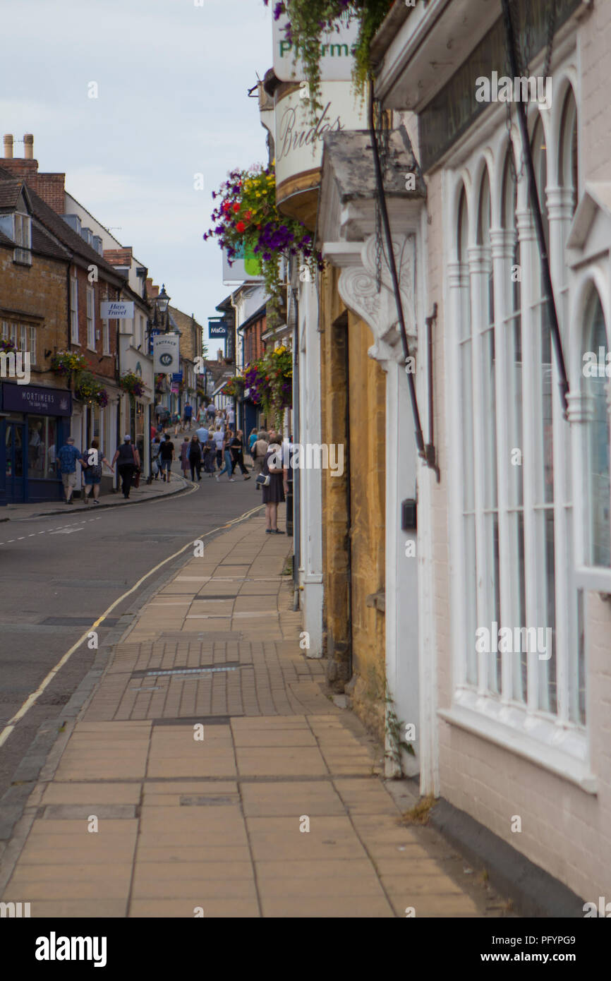 Sherborne hill hi-res stock photography and images - Alamy