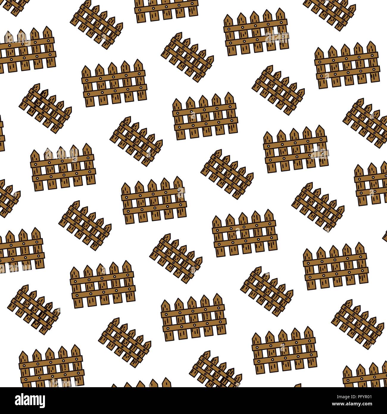 color wood grillage structure texture background Stock Vector Image ...