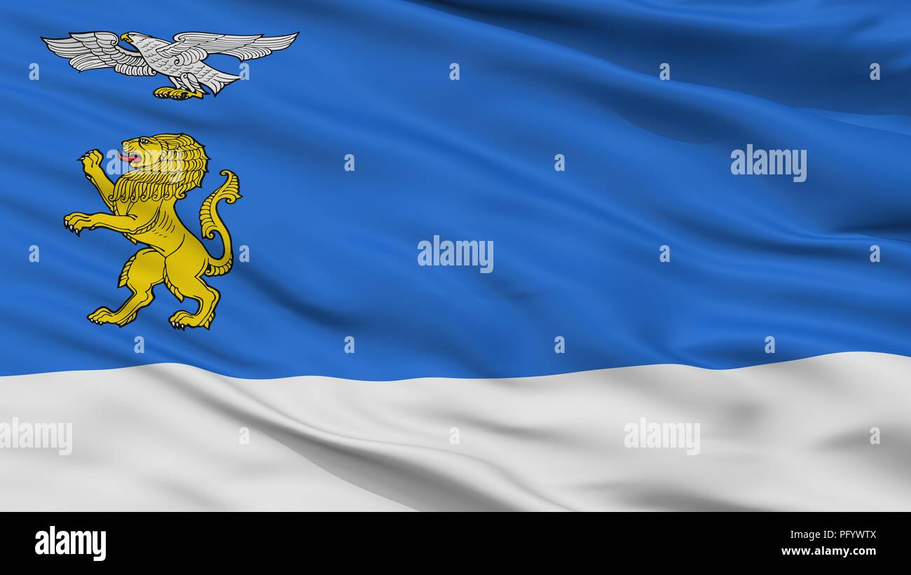 Belgorod flag hi-res stock photography and images - Alamy