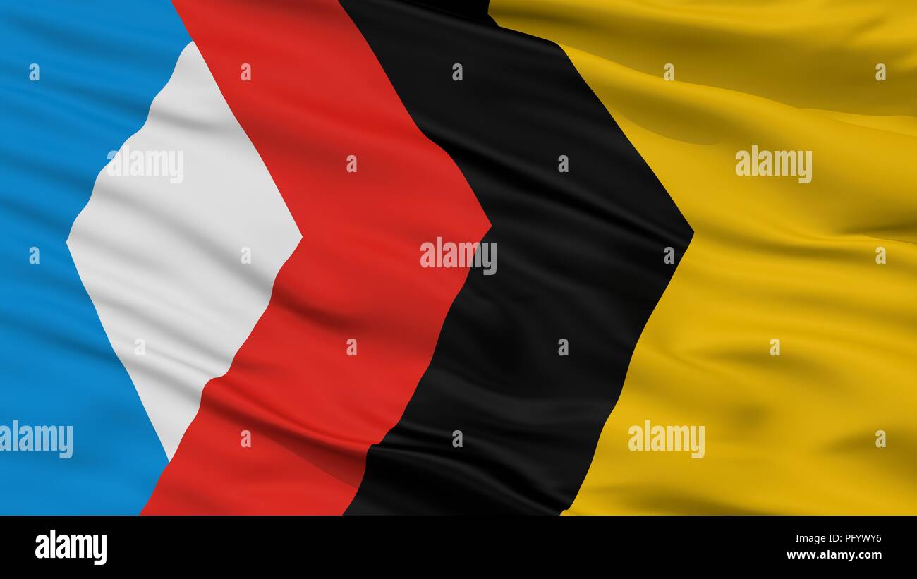 Flag of saratov oblast hi-res stock photography and images - Alamy