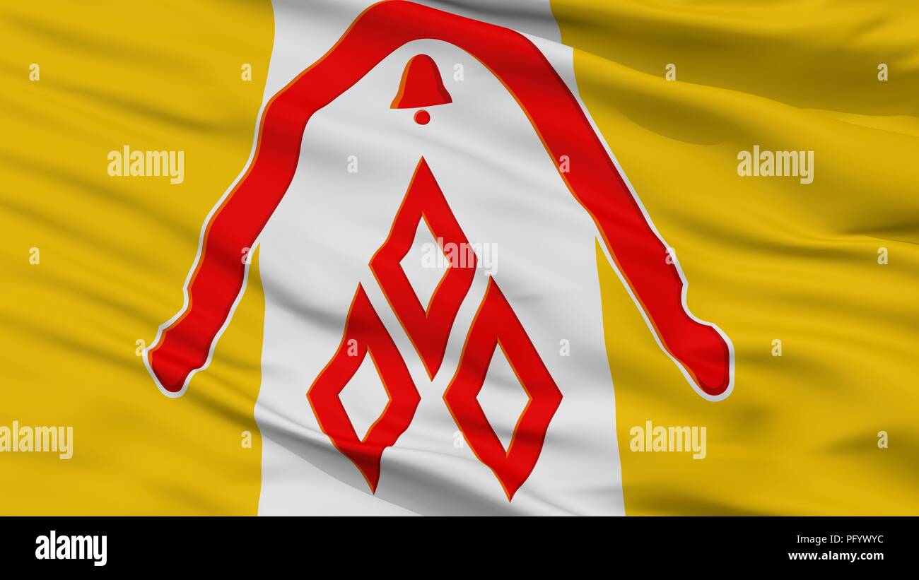 Flag of yaroslavl hi-res stock photography and images - Alamy