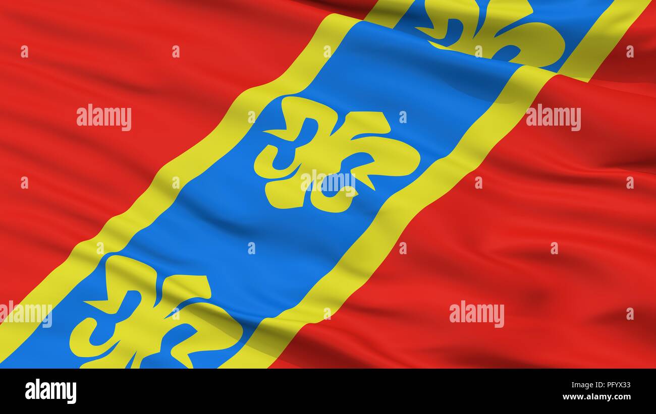 Perm Krai Flag High Resolution Stock Photography and Images - Alamy