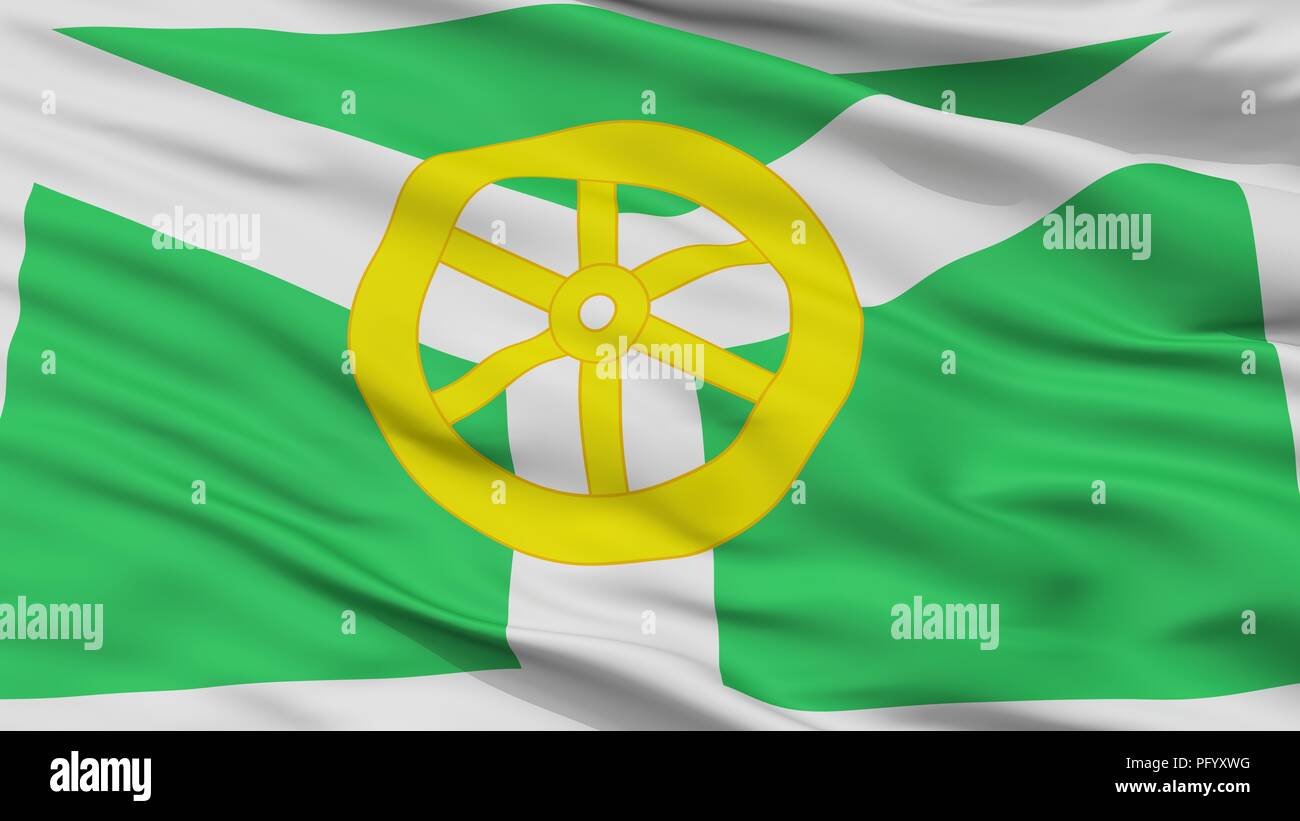 Flag of tula hi-res stock photography and images - Alamy