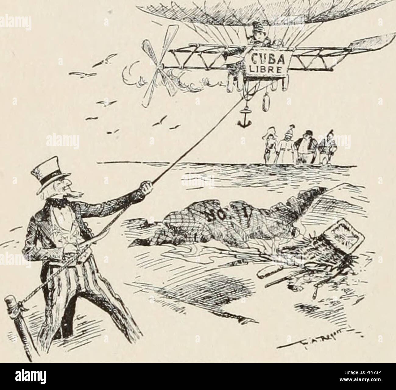 New york troy uncle sam hi-res stock photography and images - Alamy