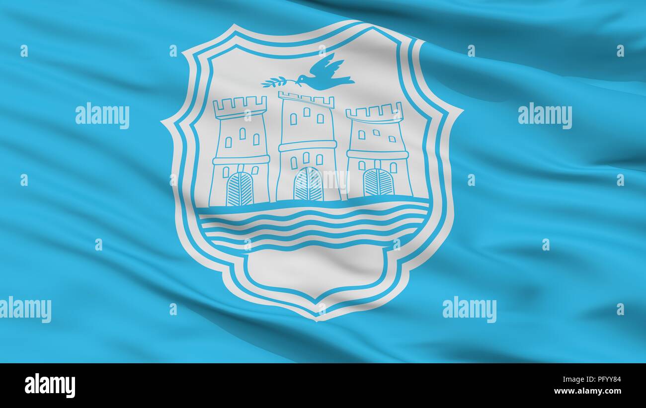 Flag of novi sad hi-res stock photography and images - Alamy