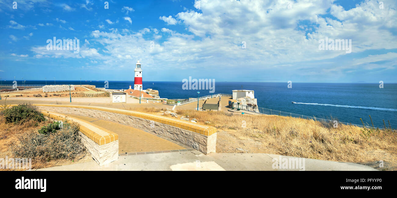 Gibraltar landscape hi-res stock photography and images - Alamy