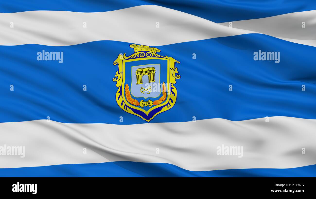 Kherson flag hi-res stock photography and images - Alamy