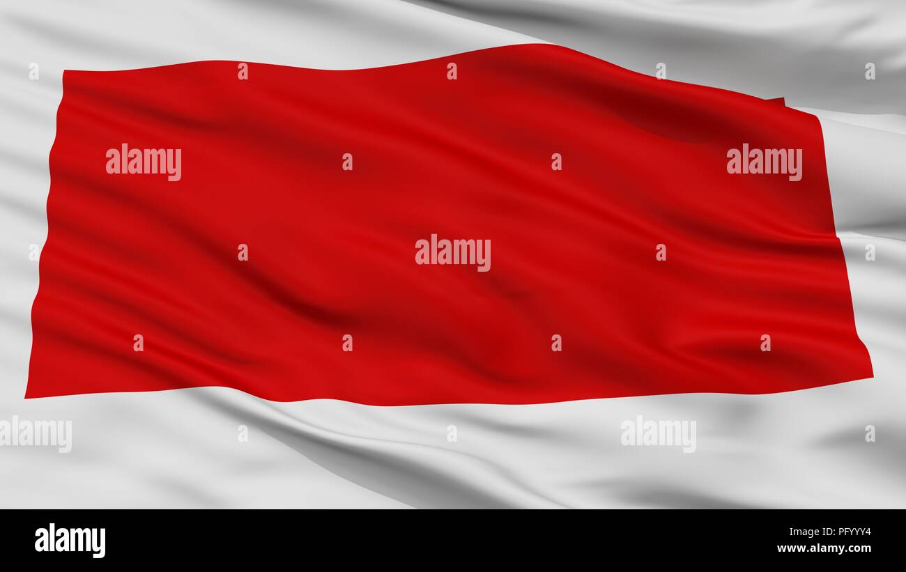 Sharjah City Flag, United Arab Emirates, Closeup View Stock Photo - Alamy