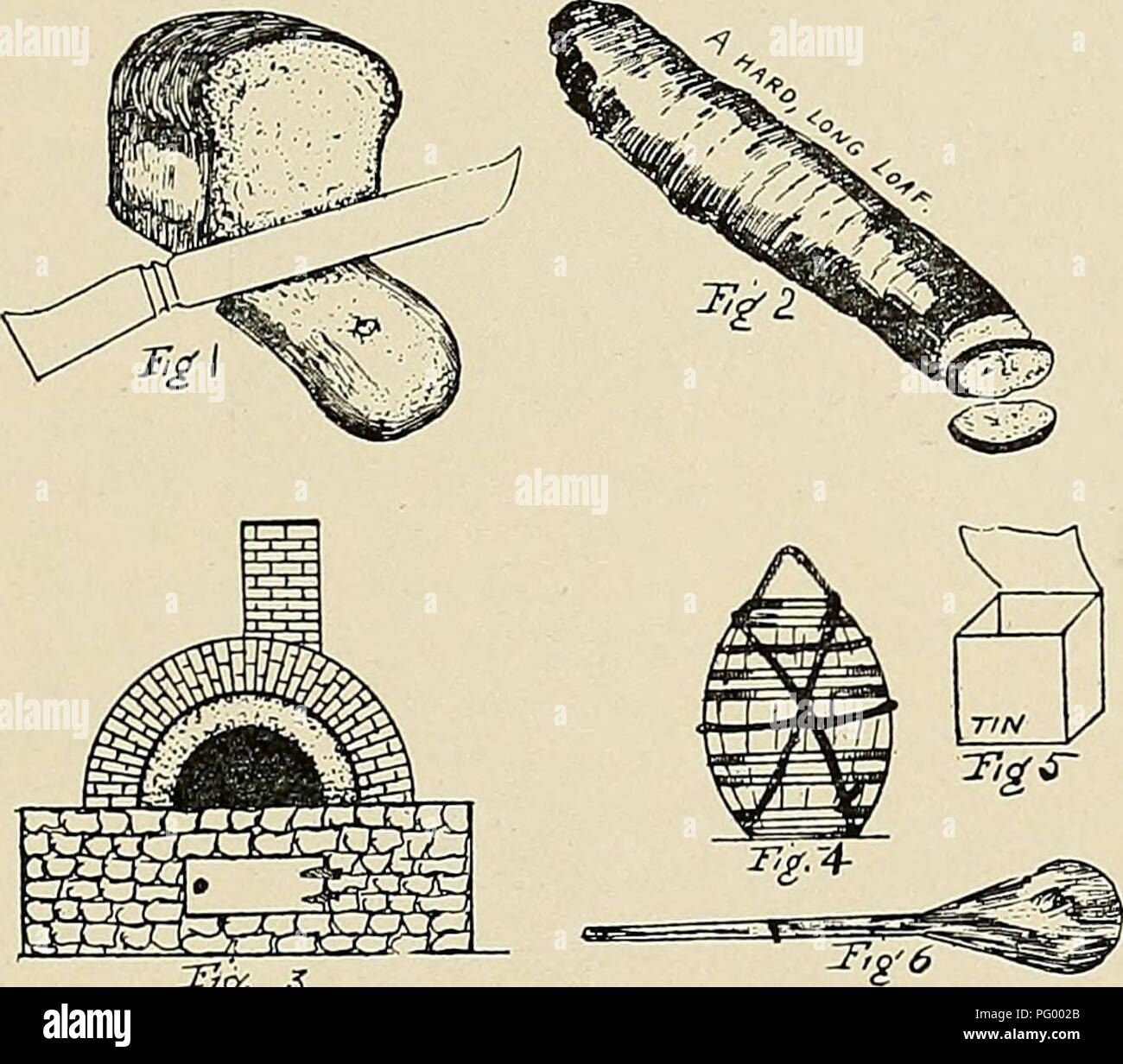 This image from 'The Cuba Review' discusses bread baking in Cuba. It ...