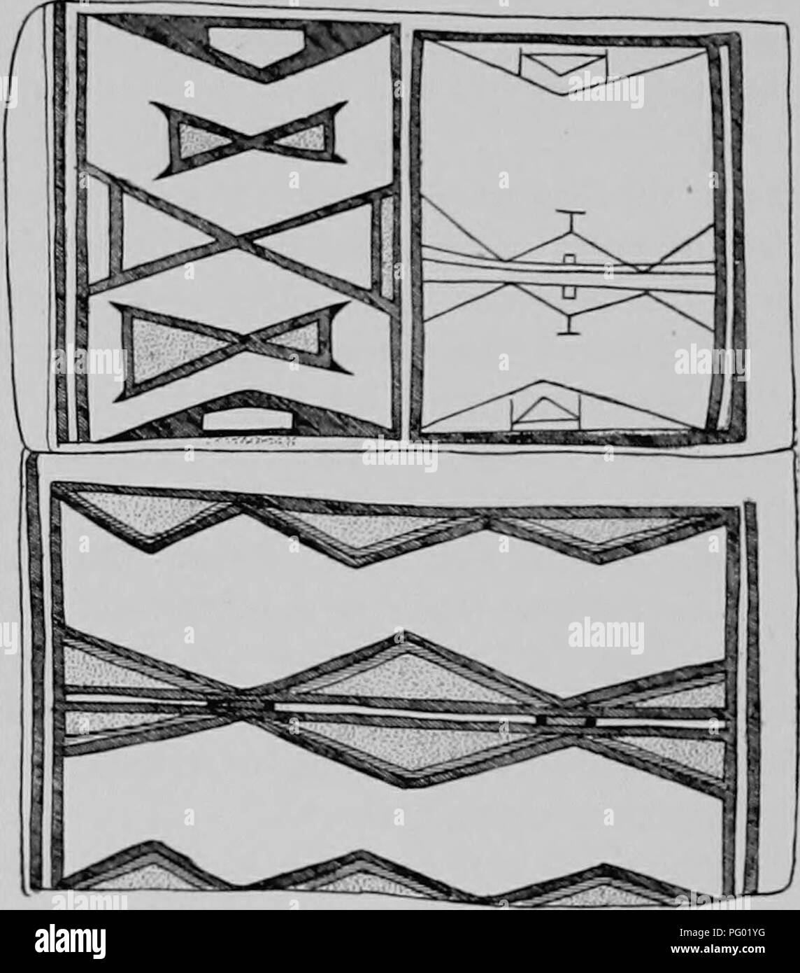 American indian parfleche hi-res stock photography and images - Alamy