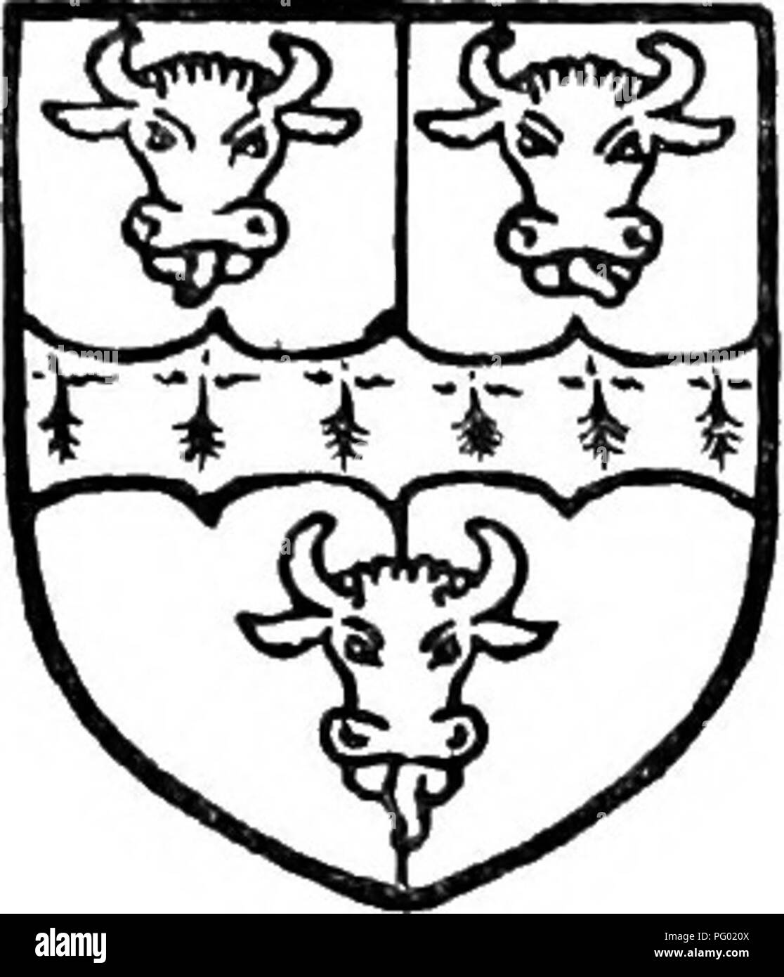 Historical record from the Victoria History of Lancashire, detailing ...