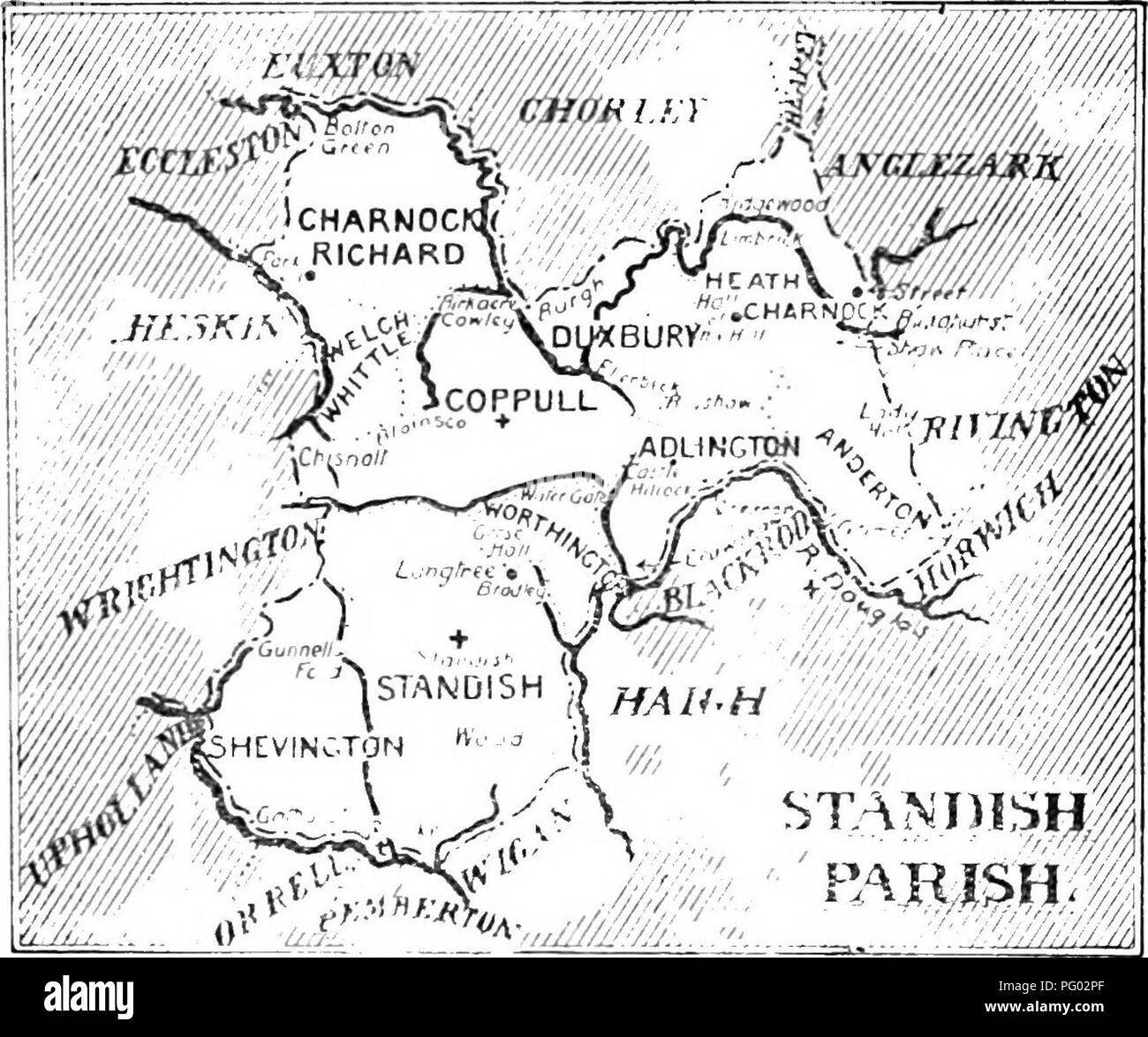 Adlington lancashire hi-res stock photography and images - Alamy