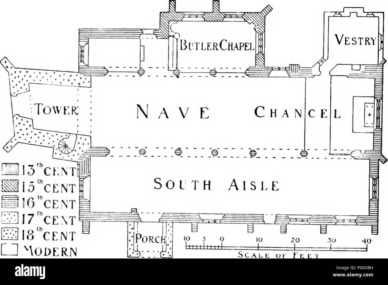 This historical work details the architecture and construction of a ...