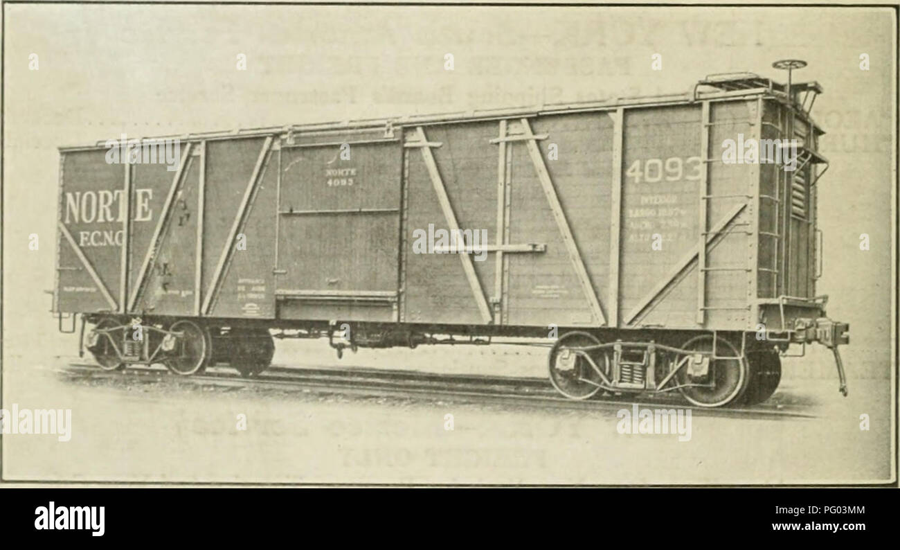 American car and foundry co hi-res stock photography and images - Alamy