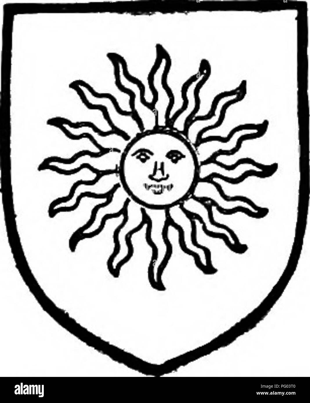 Sun in splendour Black and White Stock Photos & Images - Alamy