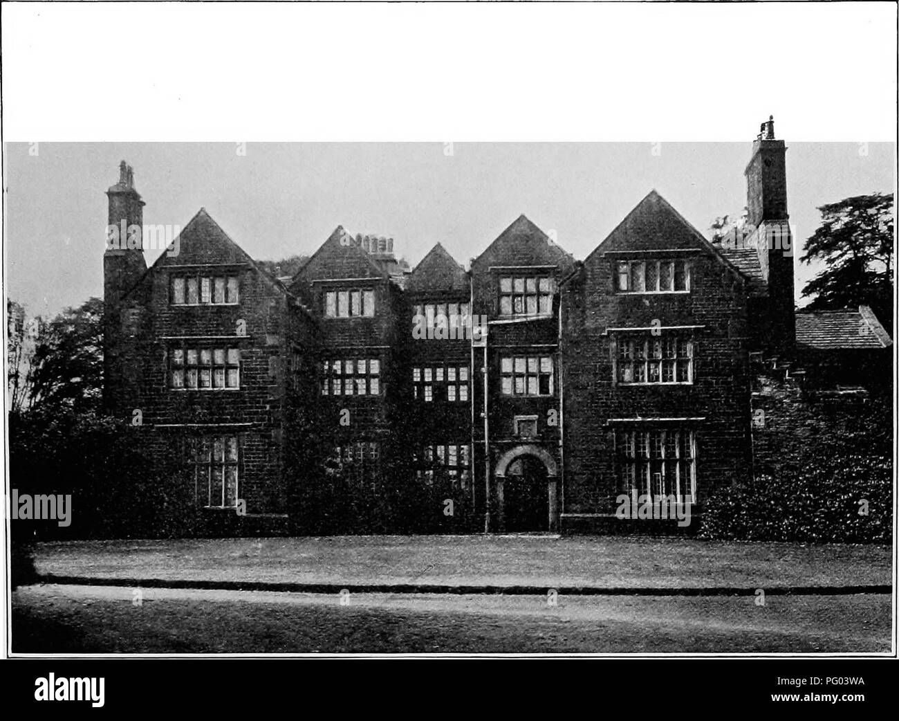 Bispham Black and White Stock Photos & Images - Alamy