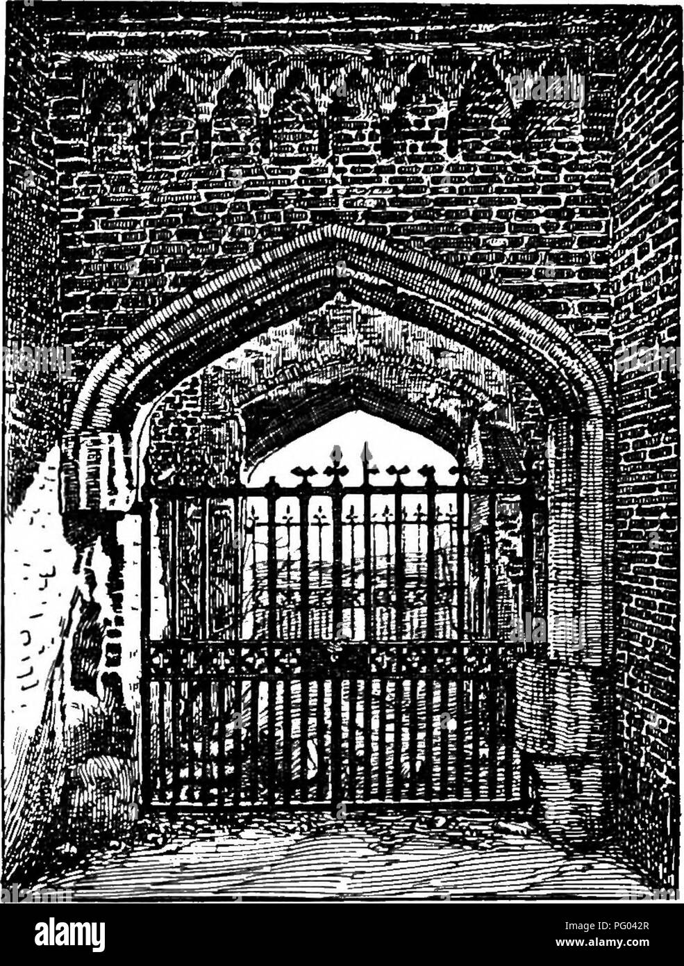 Someries castle hi-res stock photography and images - Alamy