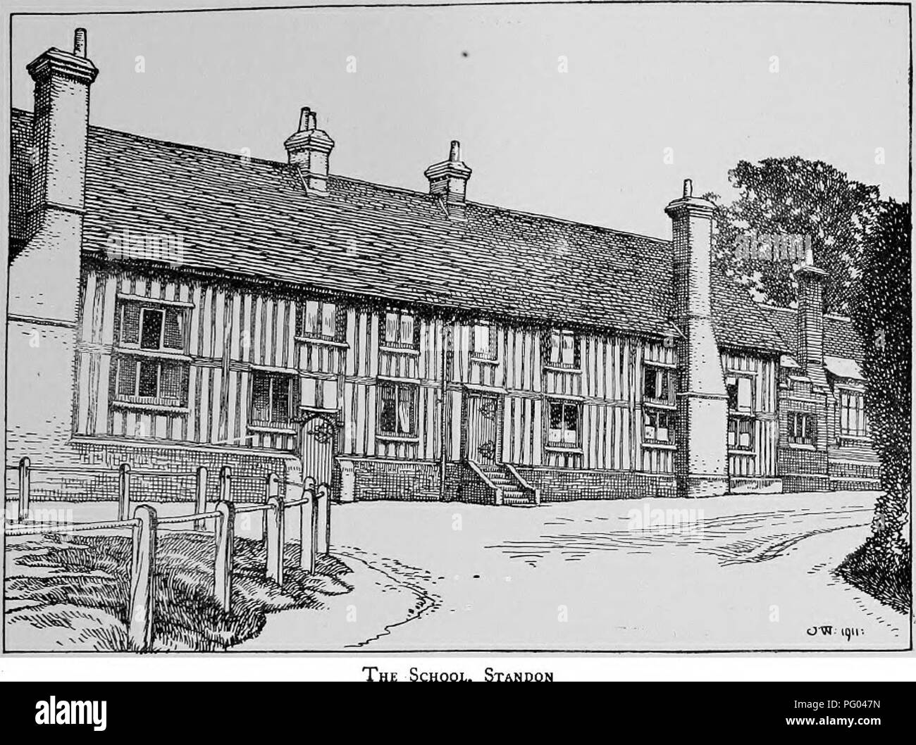 Braughing hi-res stock photography and images - Alamy