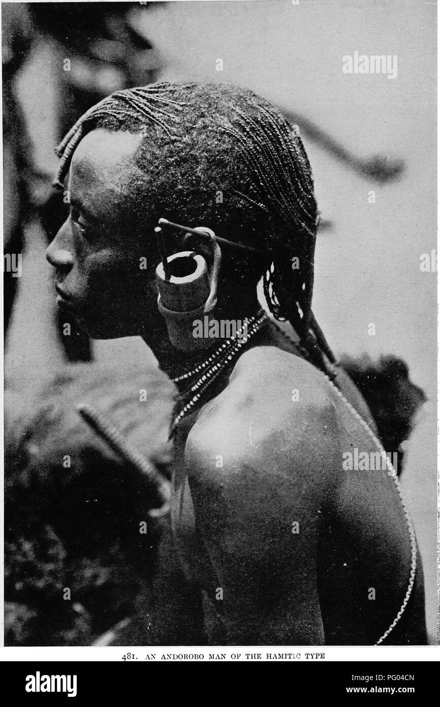 Hamitic hi-res stock photography and images - Alamy