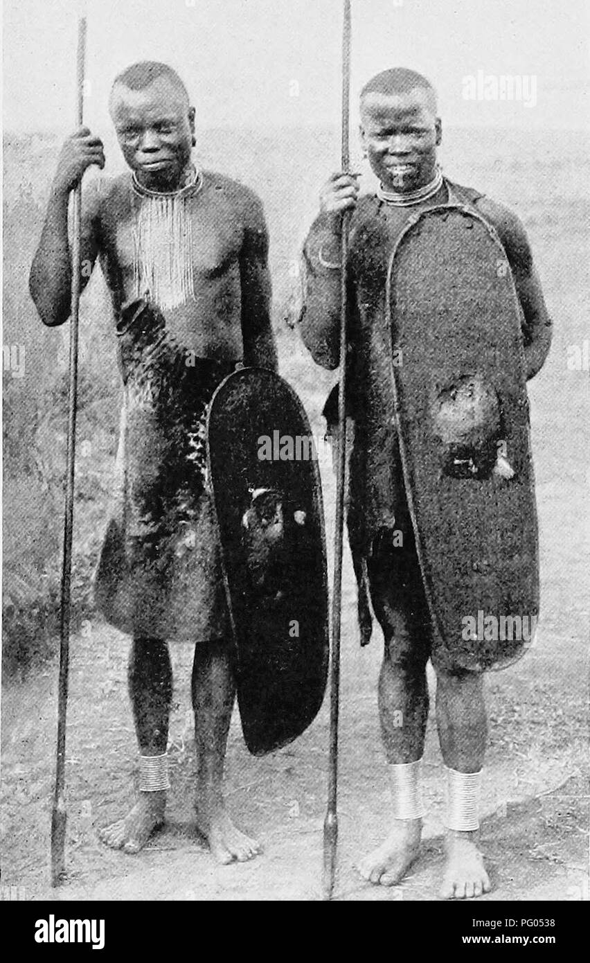 Bantu Man High Resolution Stock Photography and Images - Alamy