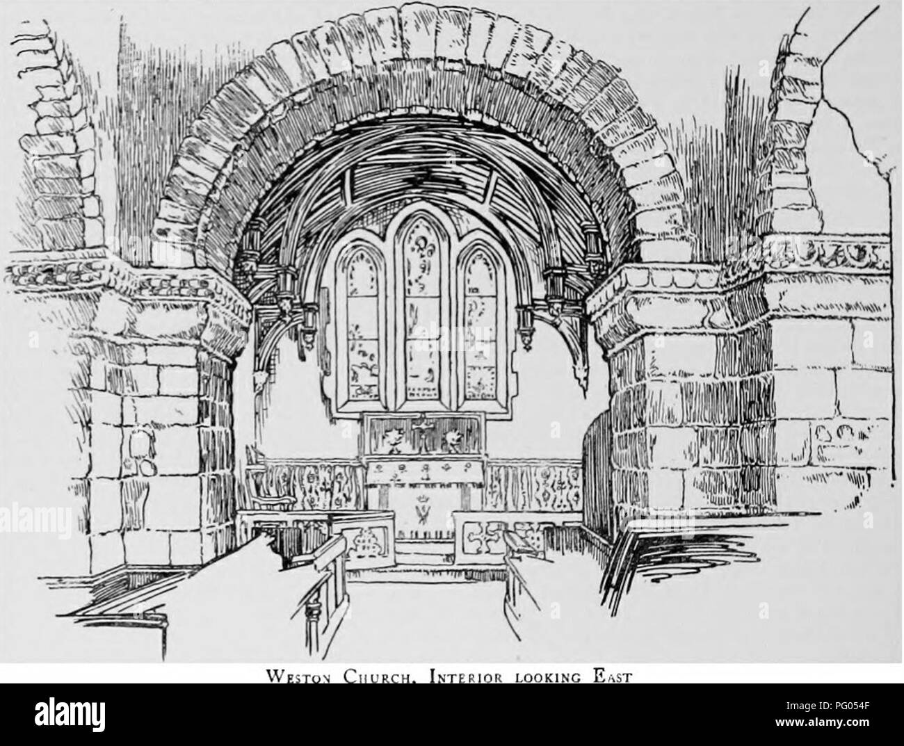 Tower vestry Black and White Stock Photos & Images - Alamy