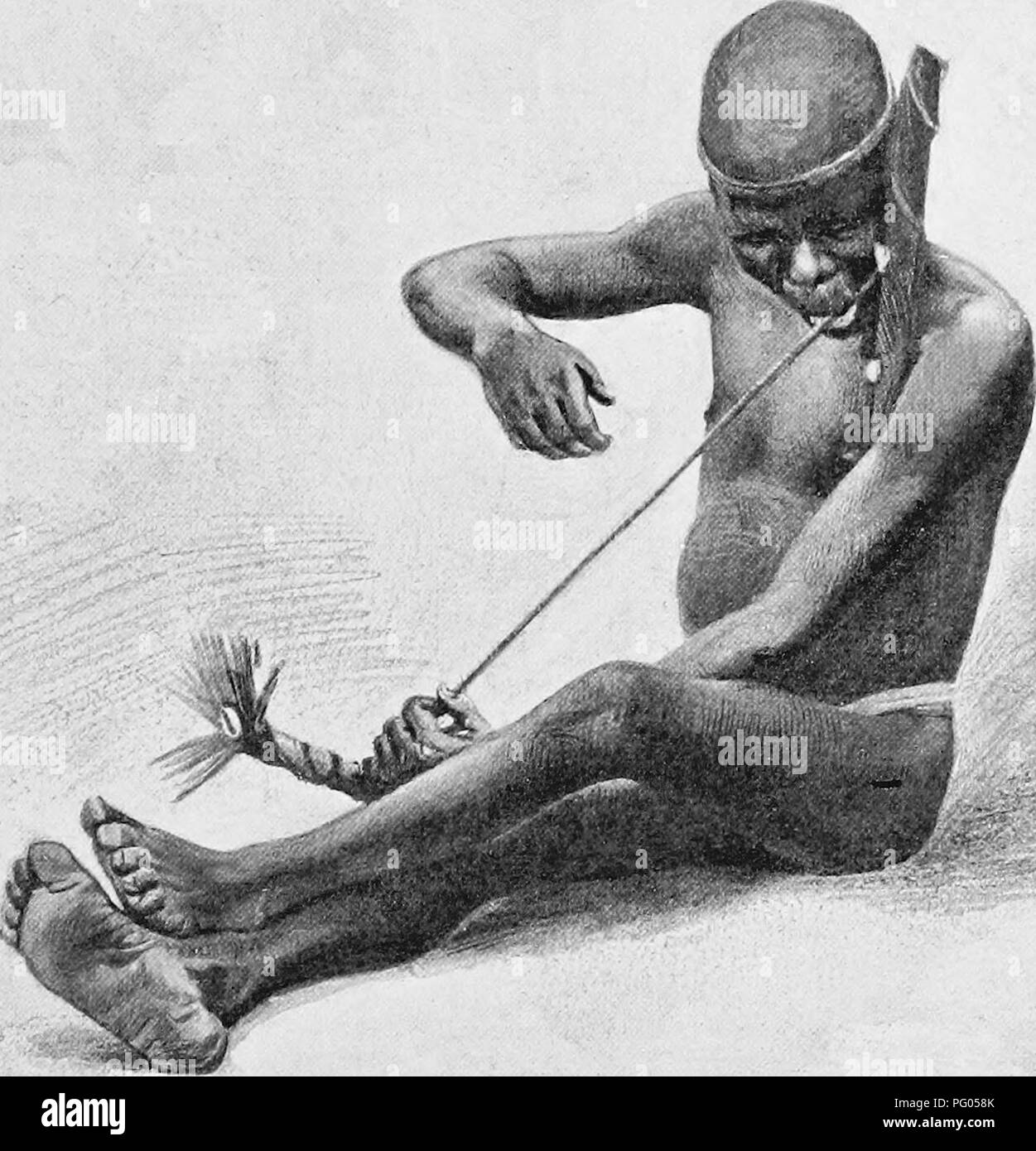 An overview of the Uganda Protectorate, covering its geography, flora ...