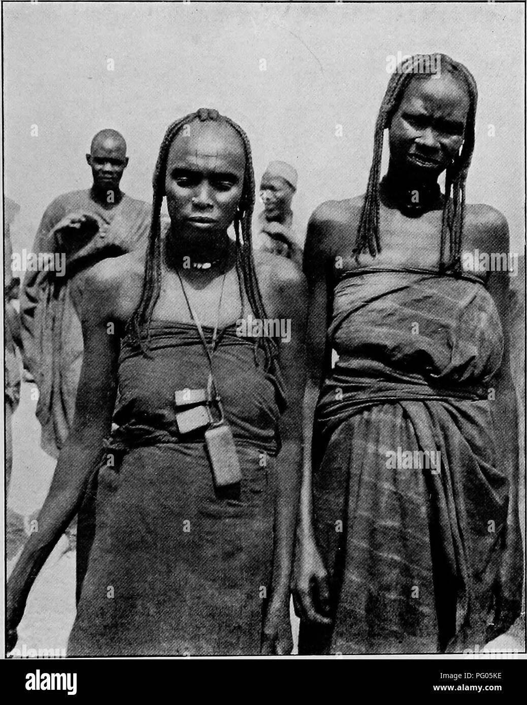 Kanuri hi-res stock photography and images - Alamy