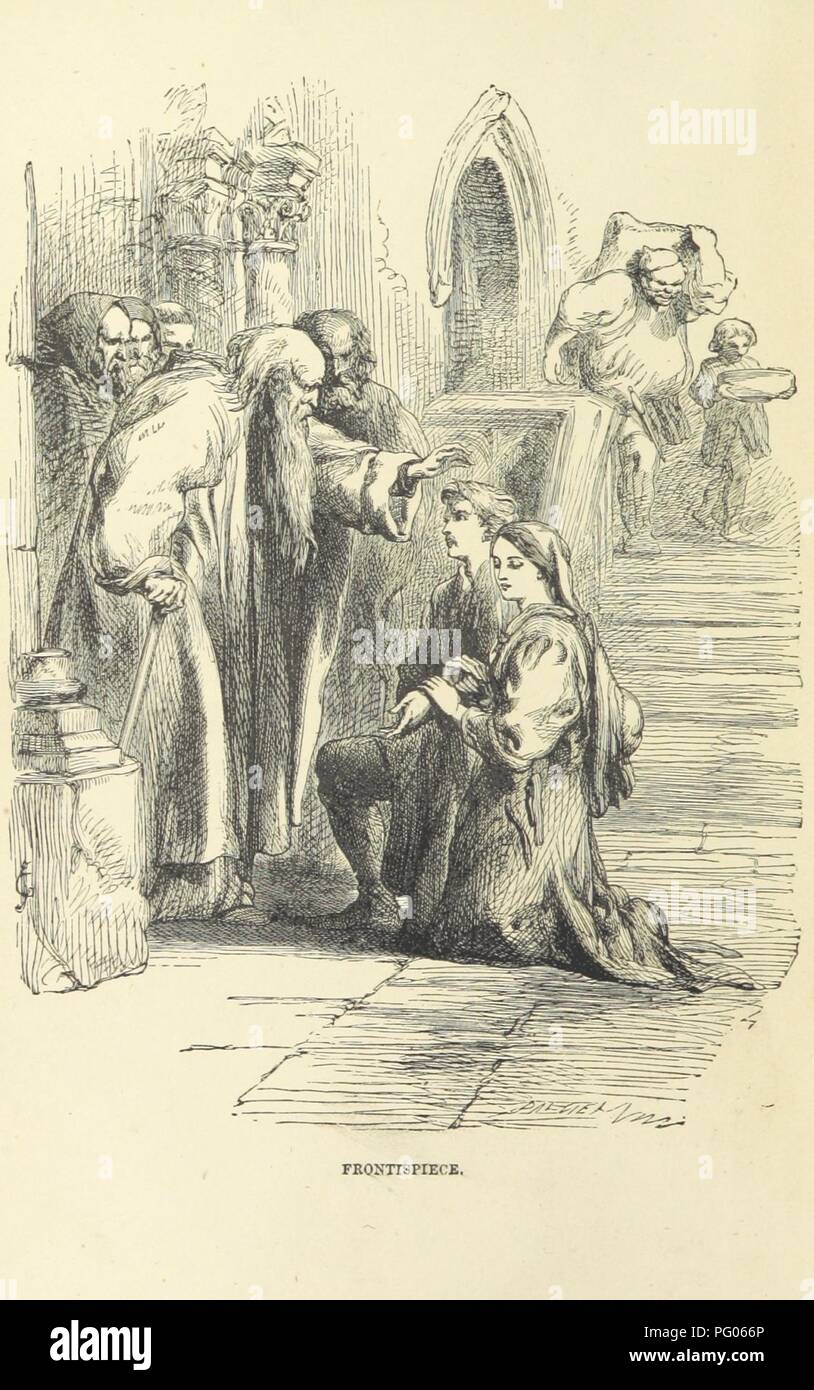 Image from page 6 of '[The Flitch of Bacon or, the Custom of Dunmow. A ...