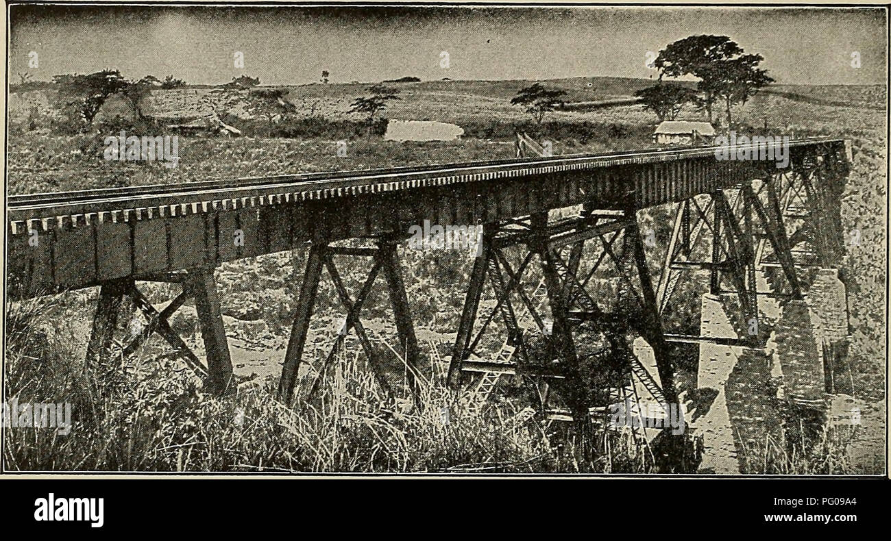 This review covers the development of the Cuba Railroad, connecting ...