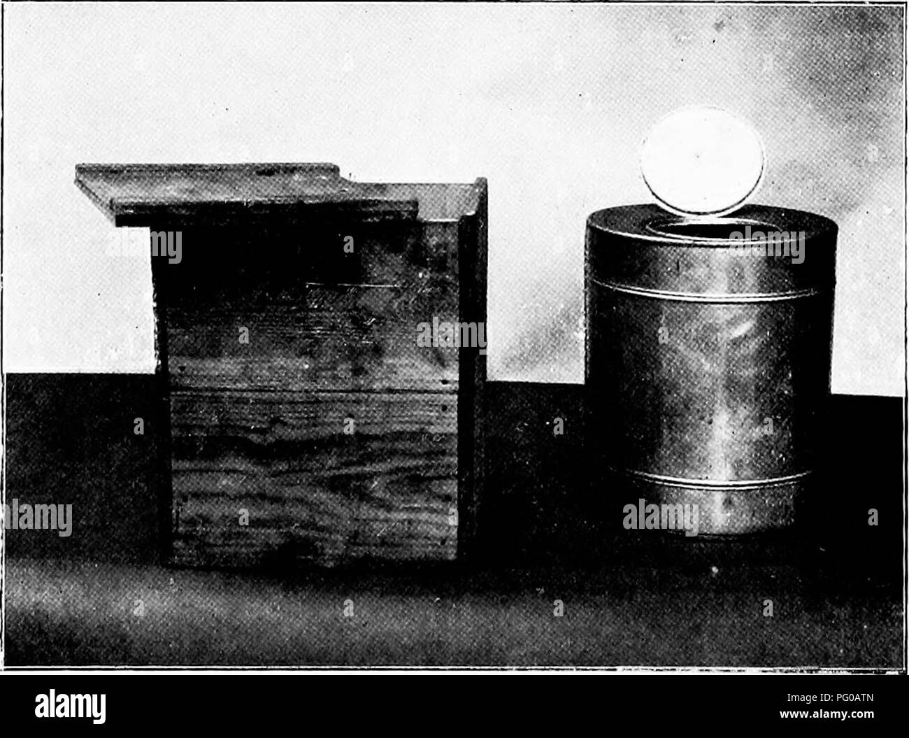 This instructional guide on beekeeping provides detailed methods for ...