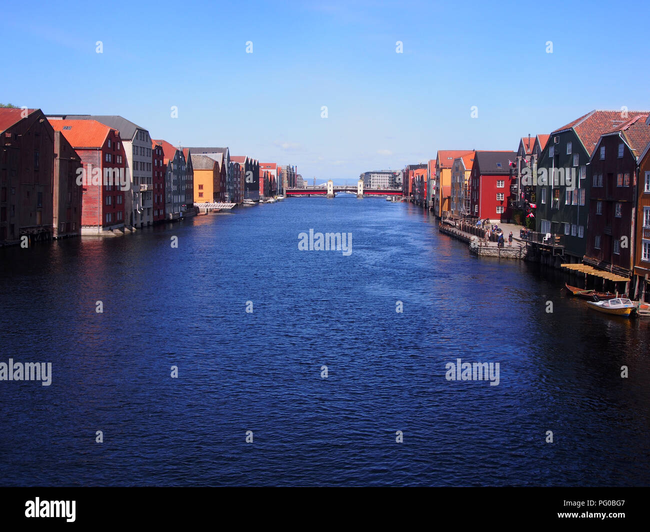 Trondheim fjord hi-res stock photography and images - Alamy