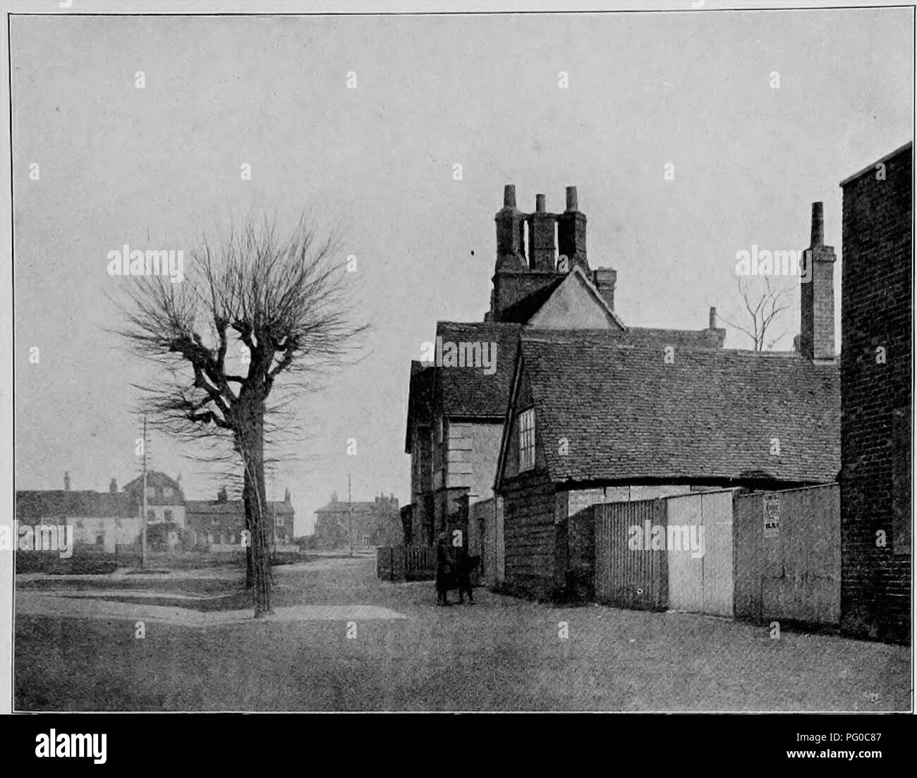 Stevenage Black and White Stock Photos & Images - Alamy