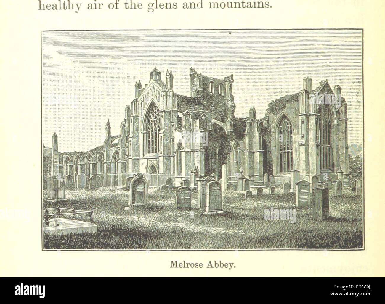 Image from page 40 of 'Chambers's New Geographical Readers' Stock Photo ...