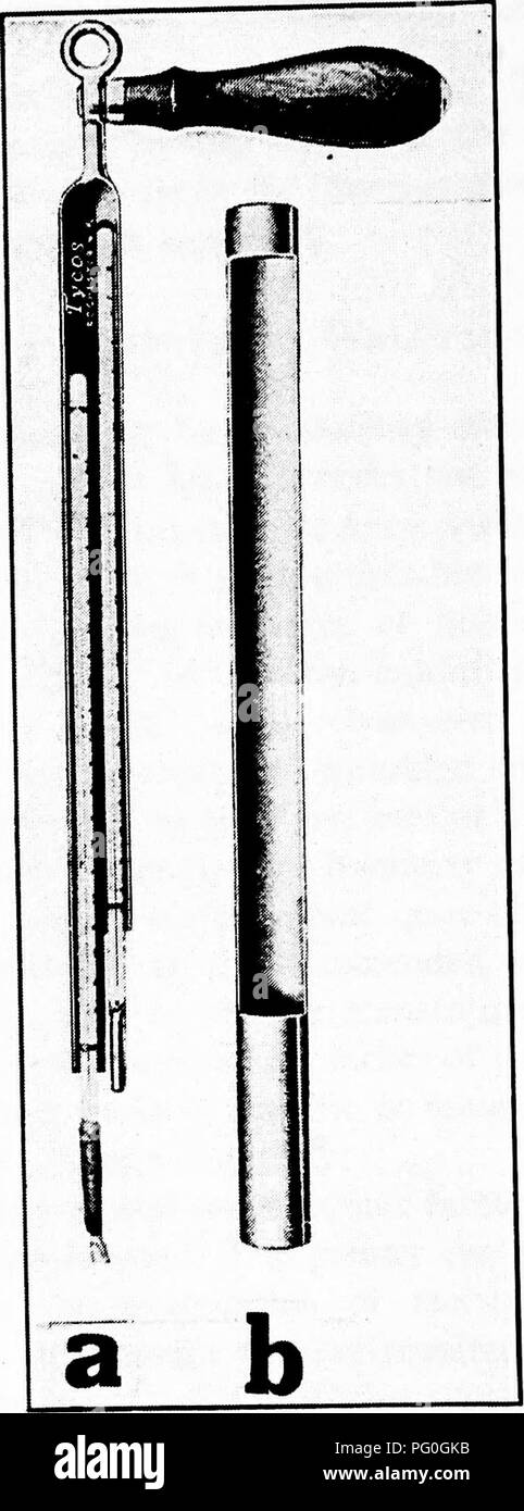 Psychrometer Drawing